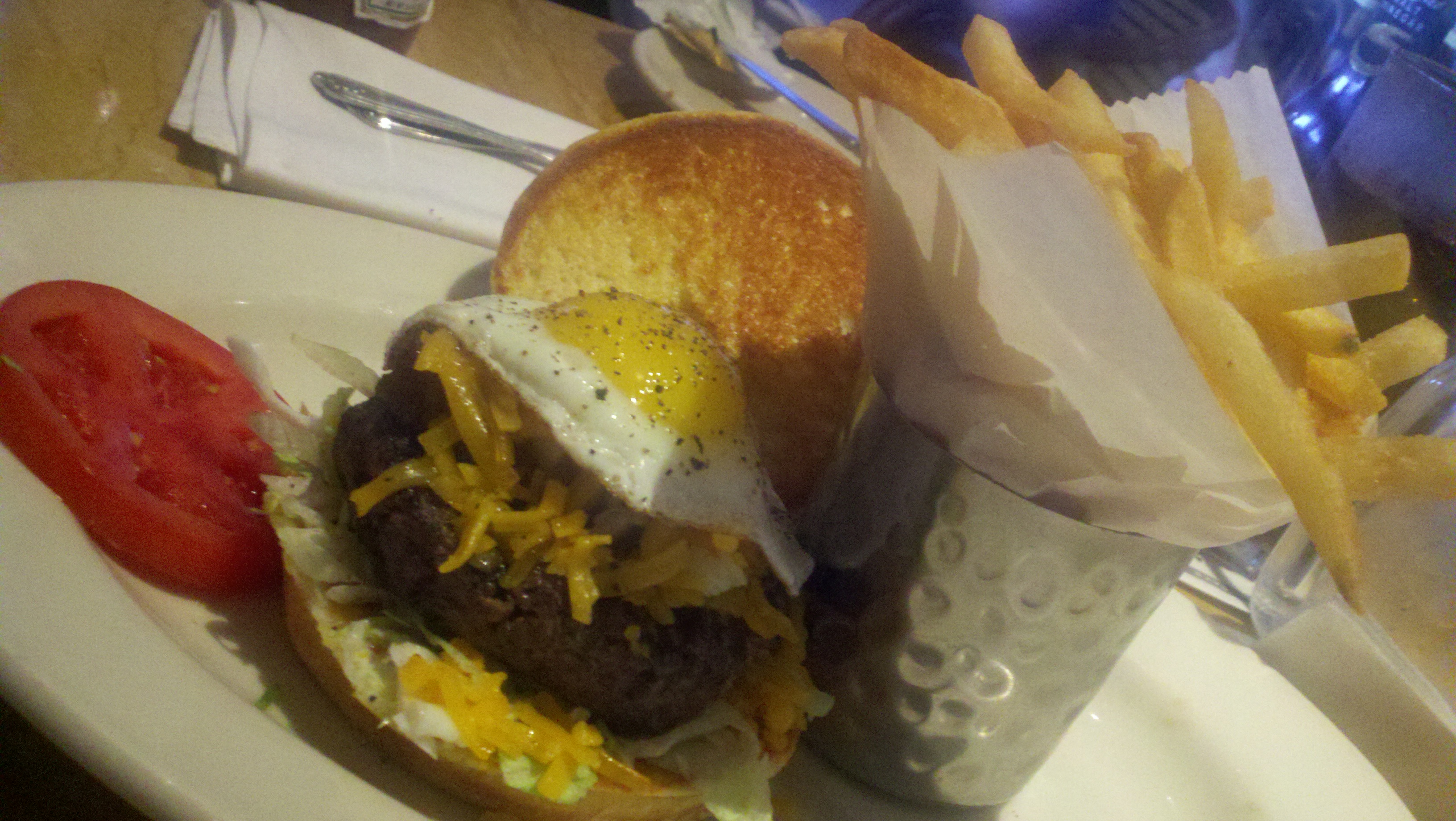 The Cheesecake Factory: Consistently Delivers! - The Primlani Kitchen ...