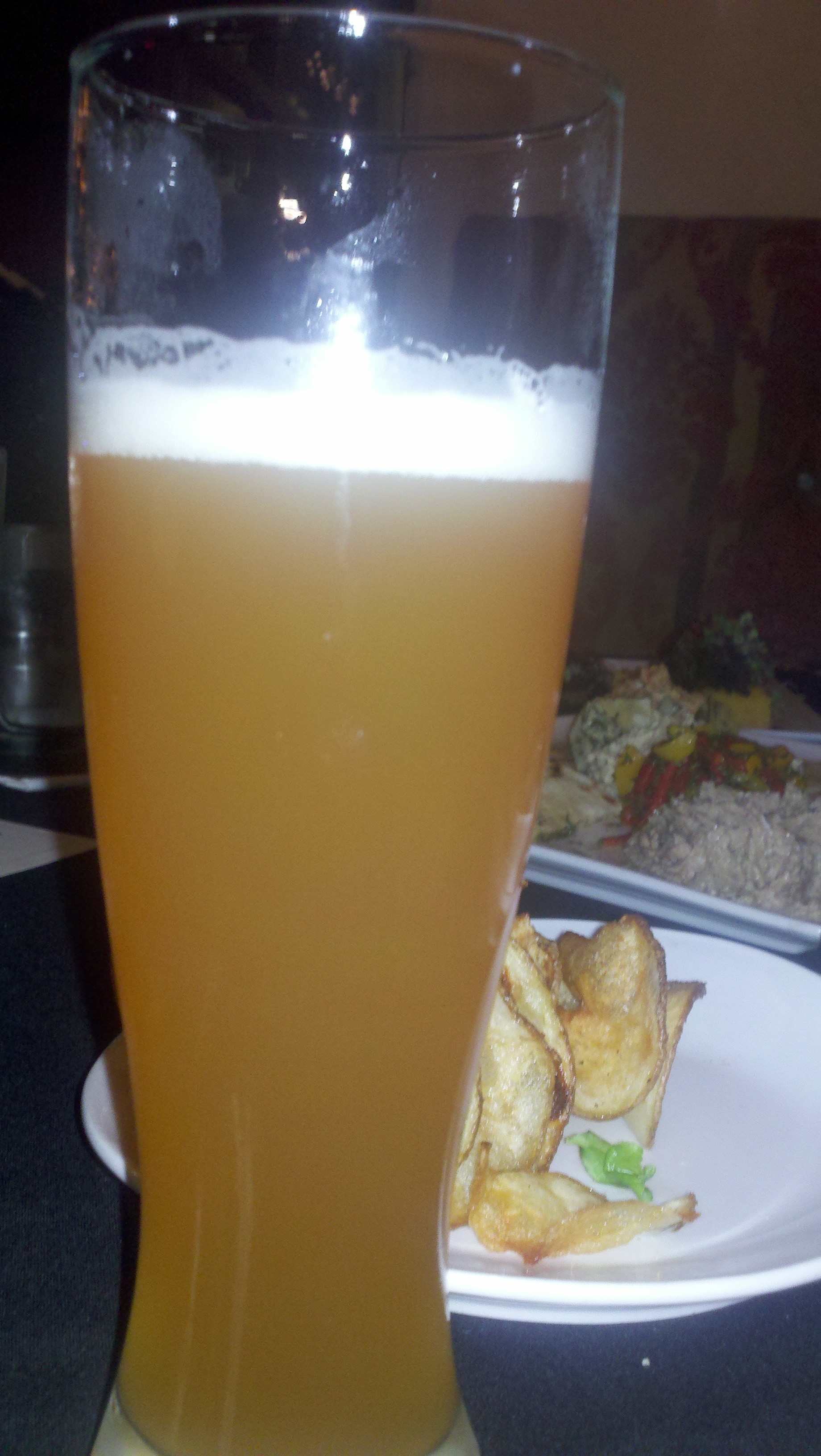 The Vineyard Wine Company – Revisited - The Primlani Kitchen aka Indian ...