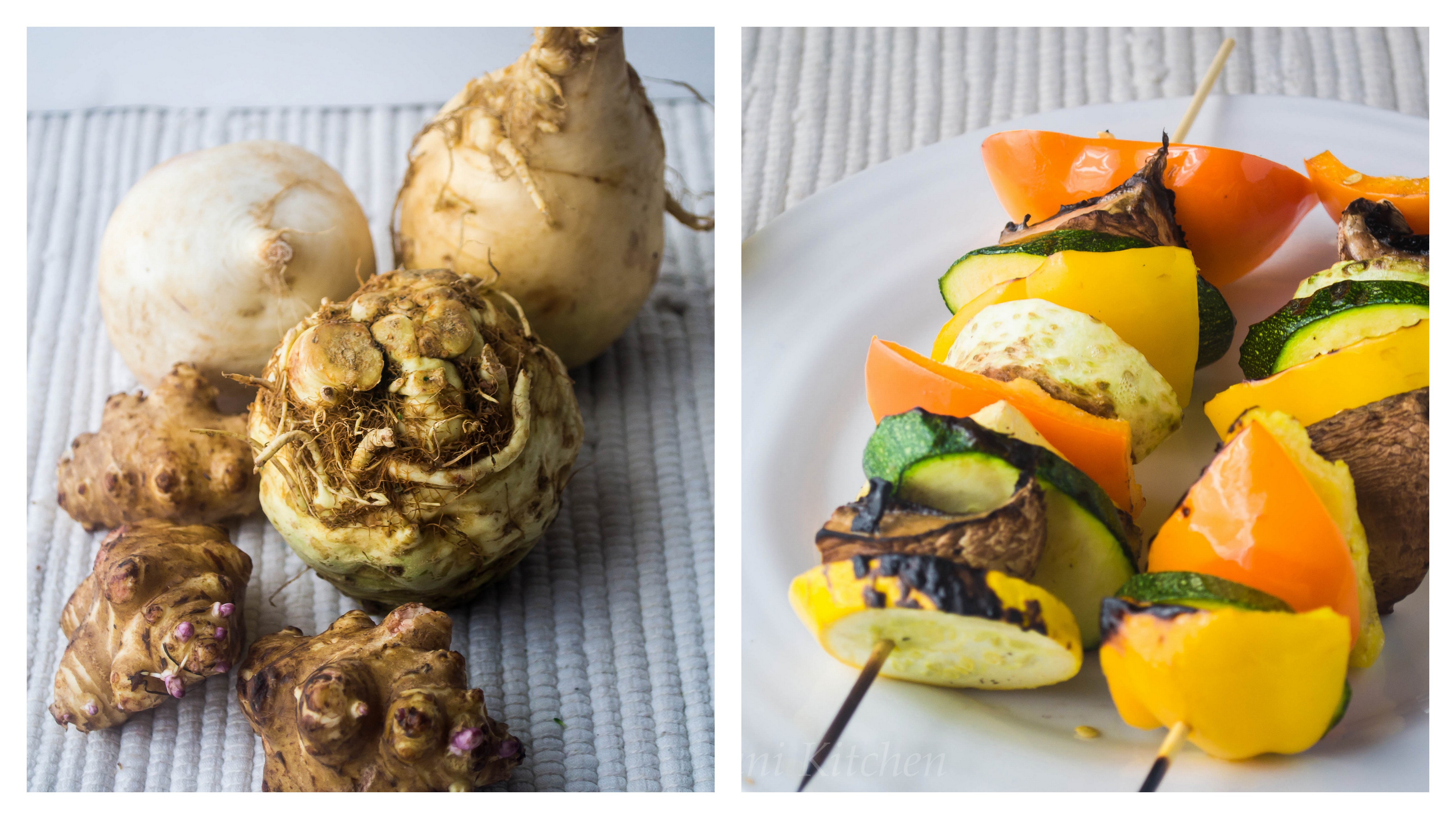U is for Ugly: Achieving Umami with Ugly Vegetables - The Primlani ...