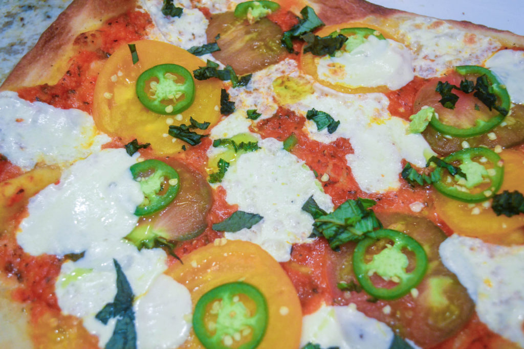 Reminiscing Roma – Ultimate Comfort Food – Pizza! – The Primlani ...