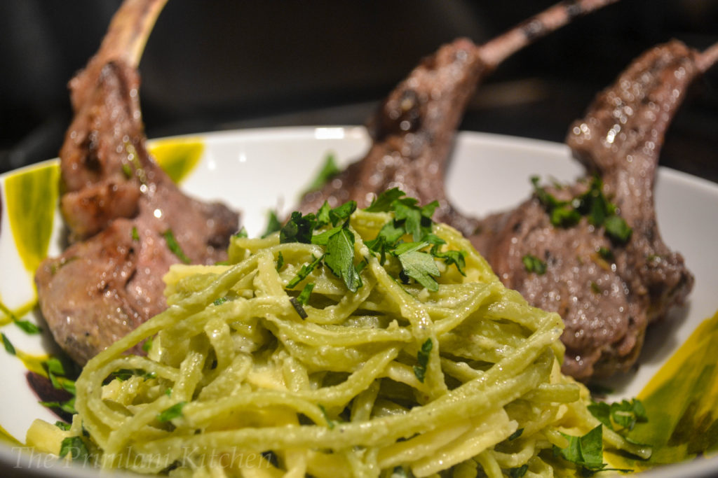 Simple yet Luxurious Sunday Supper! - The Primlani Kitchen aka Indian ...