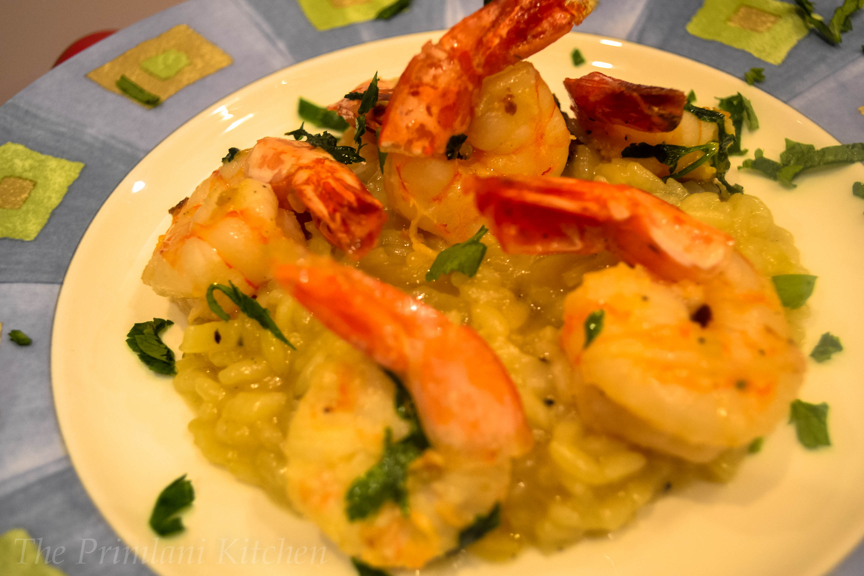 R is for Risotto: Rapturous Risotto! - The Primlani Kitchen aka Indian ...