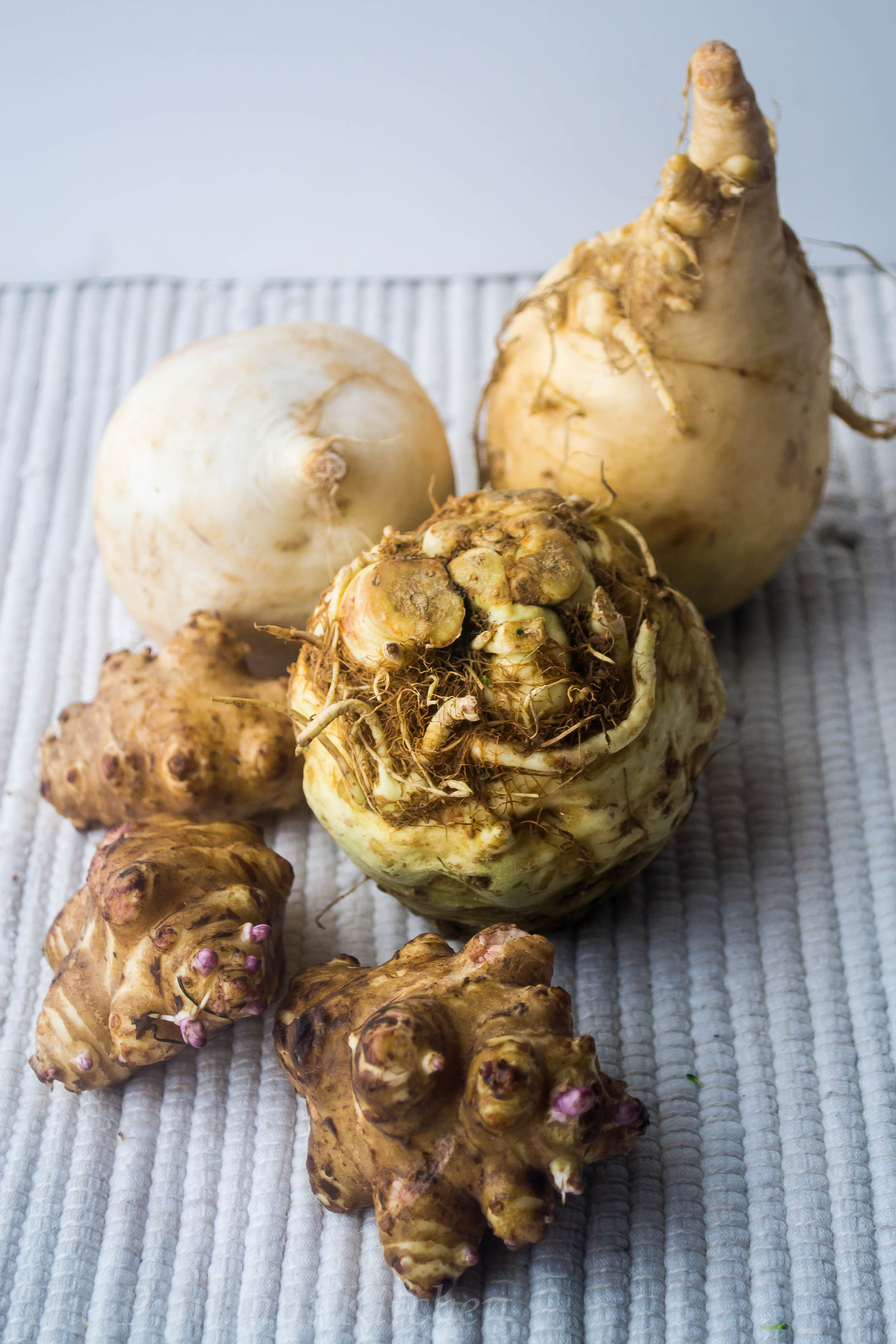 U is for Ugly: Achieving Umami with Ugly Vegetables - The Primlani ...
