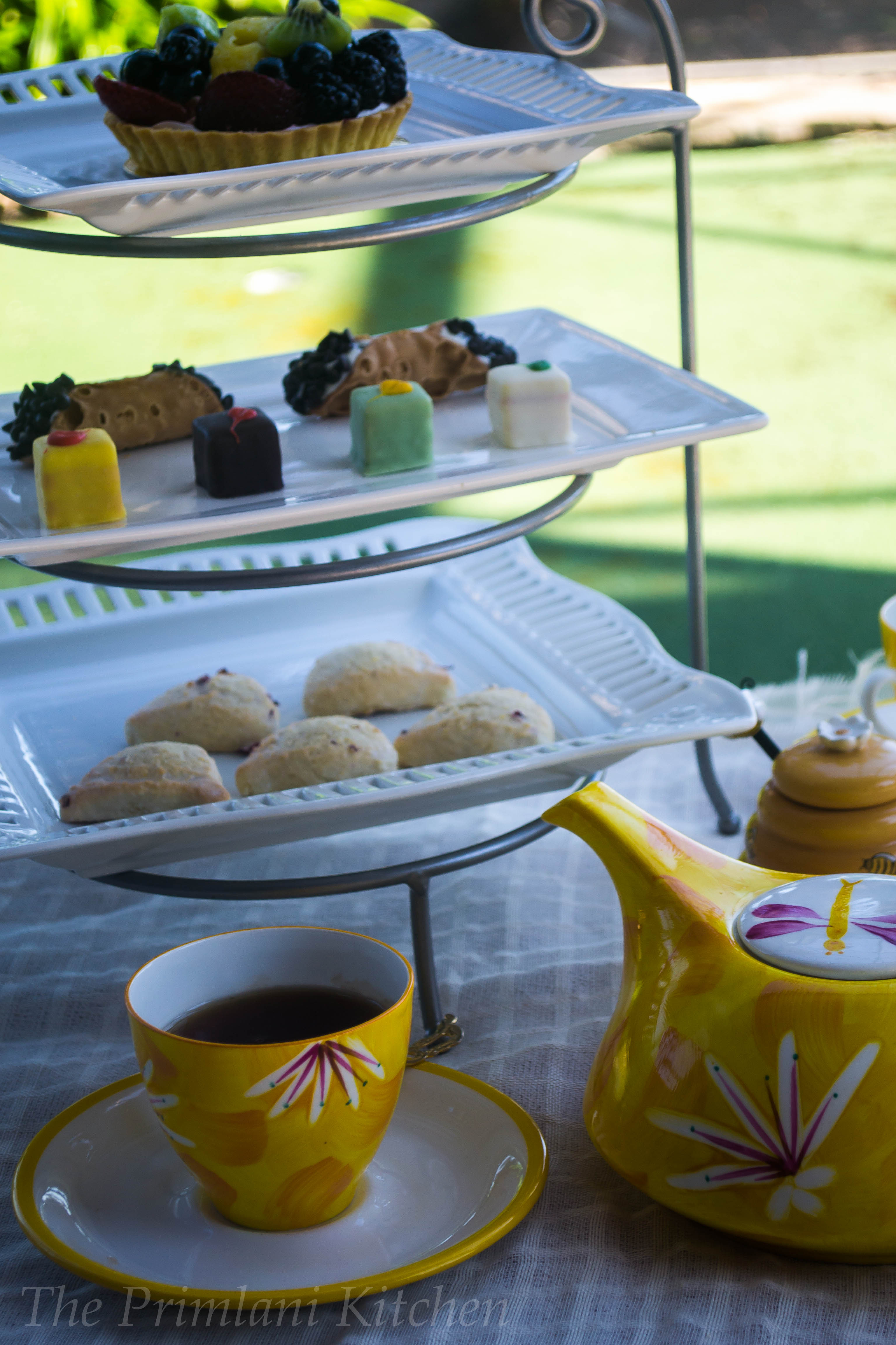 T for Tea: Tea and Tasty Tidbits - The Primlani Kitchen aka Indian Wine ...