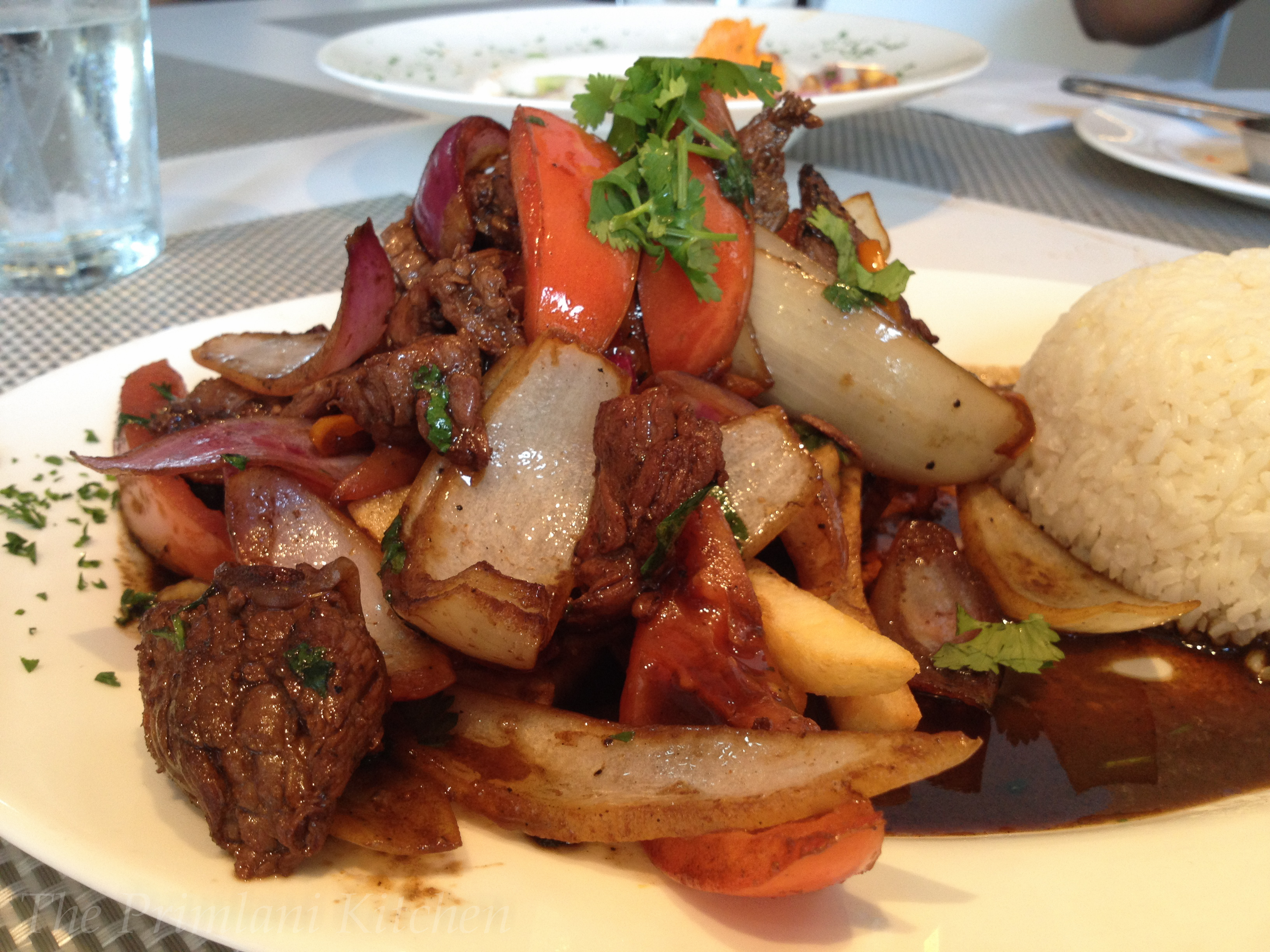 CVI.CHE 105: Taking Peruvian Cuisine to Cool New Heights! - The ...