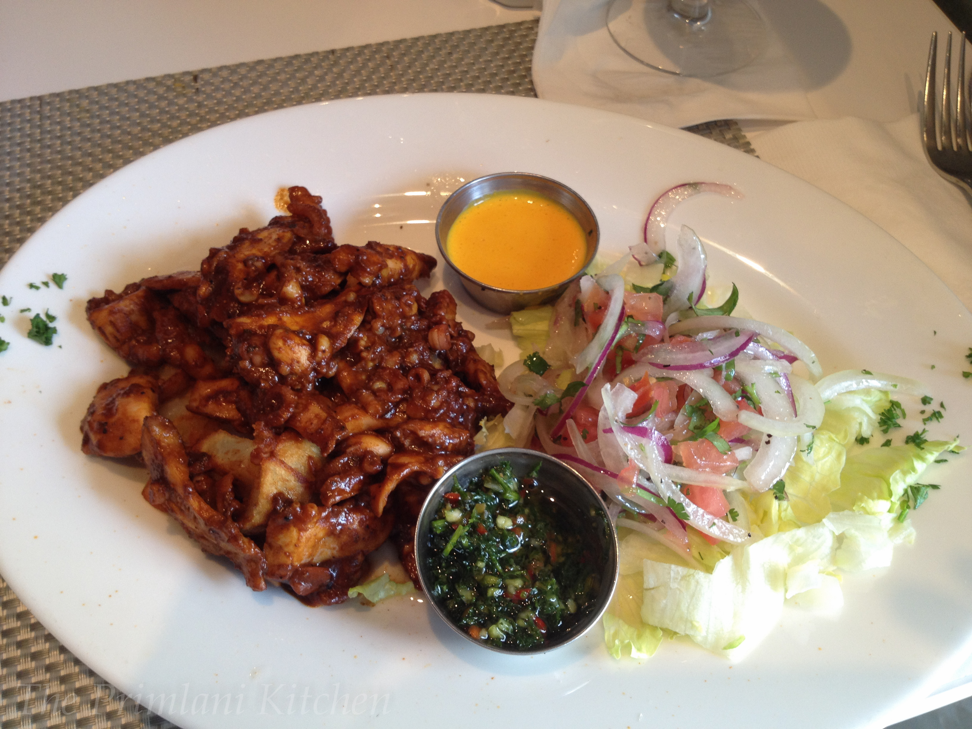 CVI.CHE 105: Taking Peruvian Cuisine to Cool New Heights! – The ...