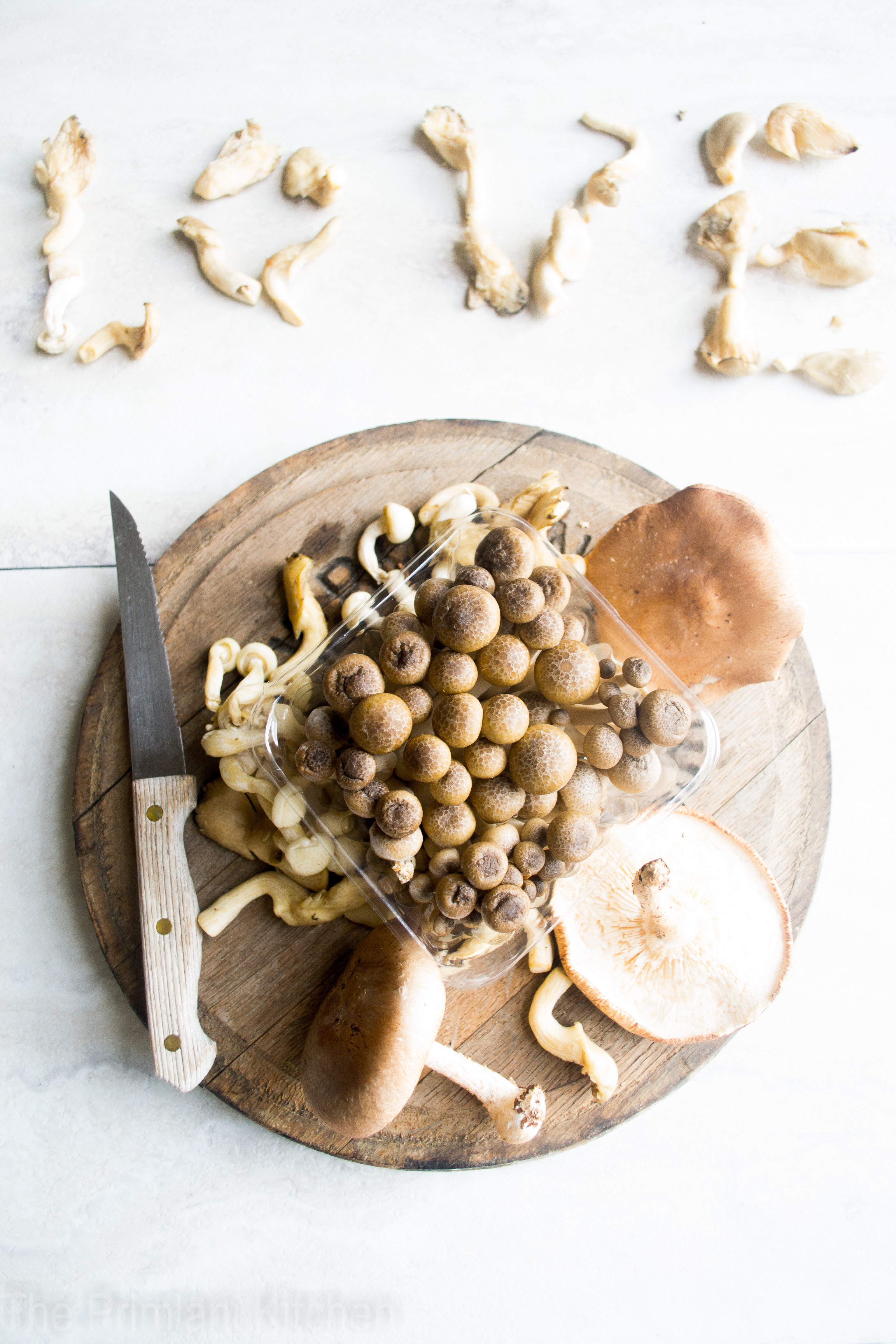 Mushrooms, Marvelous Mushrooms, How I Love Thee!! Let’s Make This World ...