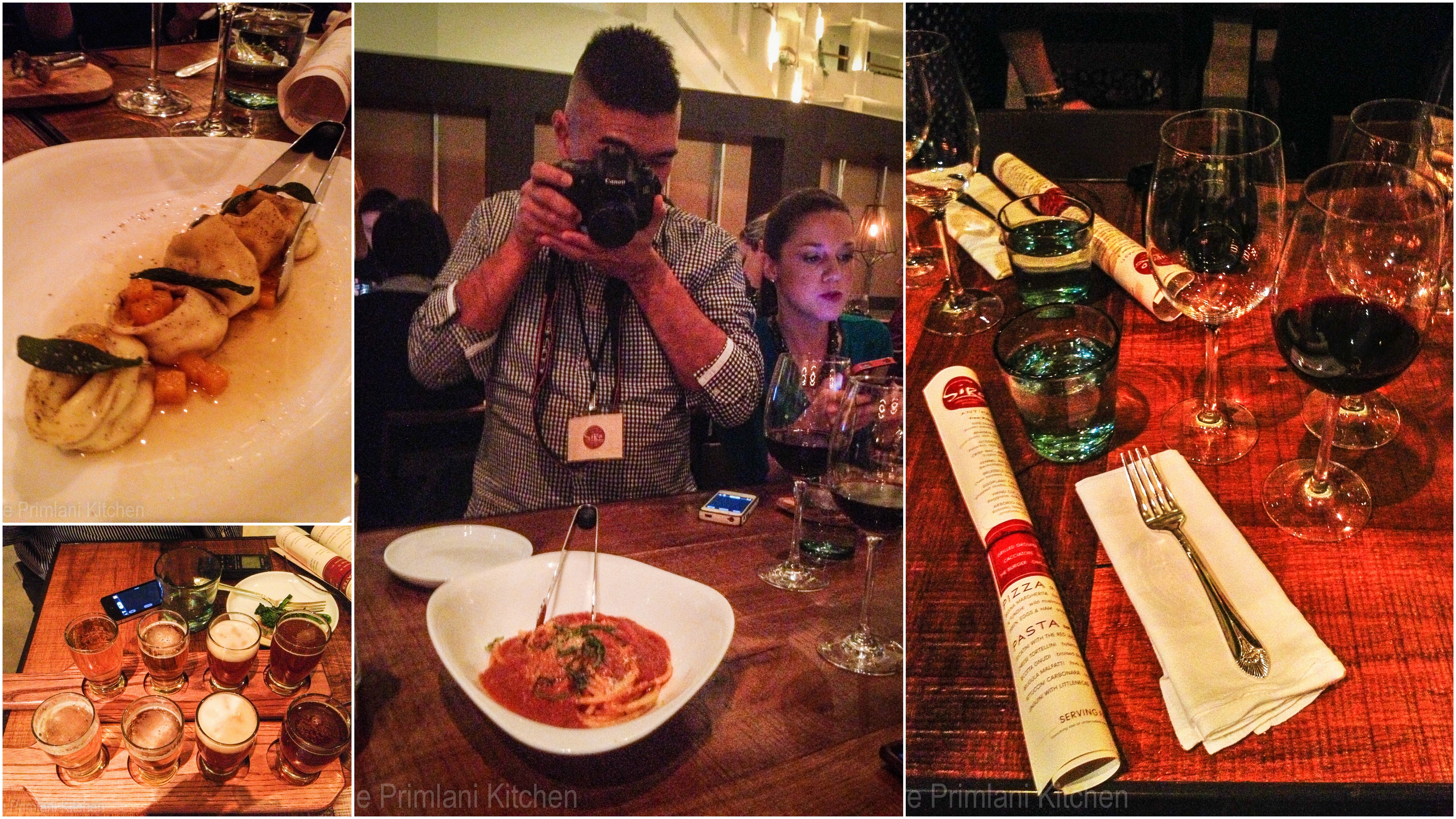 Siro: Crowd-Pleasing Italian in the Best of Ways! - The Primlani ...