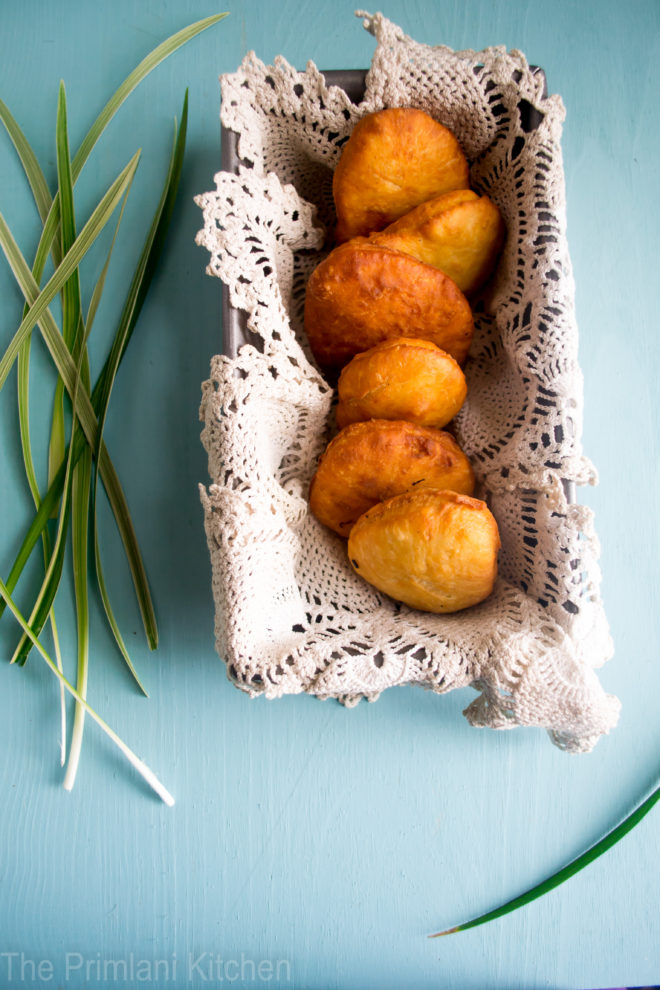 Utterly Addictive: Guyanese Bread Called ‘Fried Bake’! - The Primlani ...