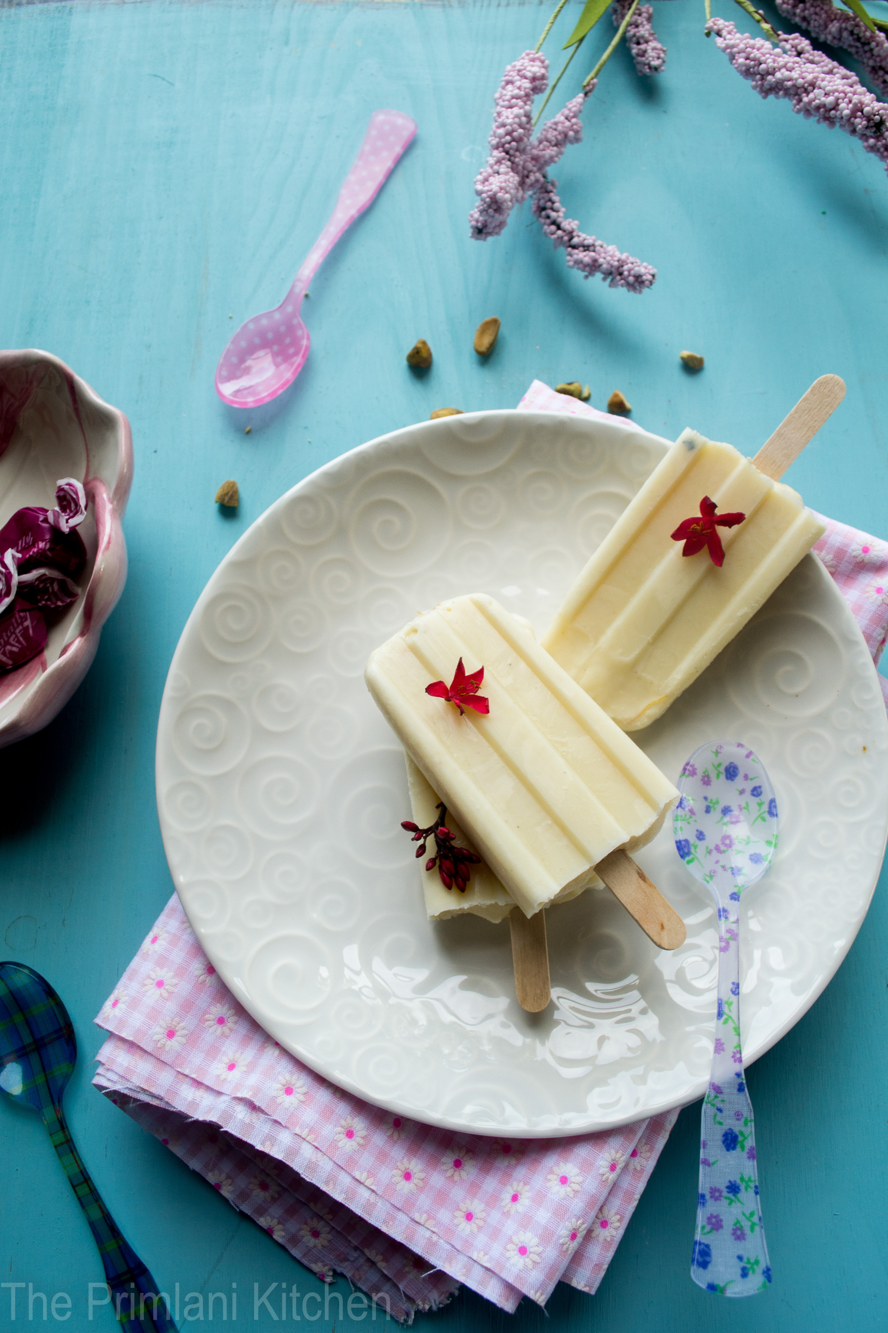 Quintessential Summer Treat: #SpicyChat Home-Made Popsicles! - The ...