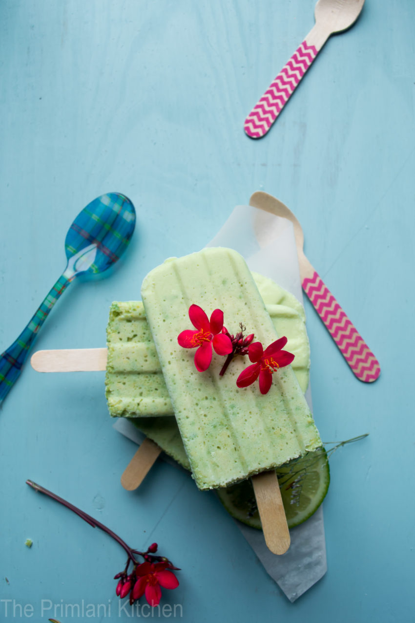 Avocado on a Stick: Buttery & Refreshing #Spicychat Twist! - The ...