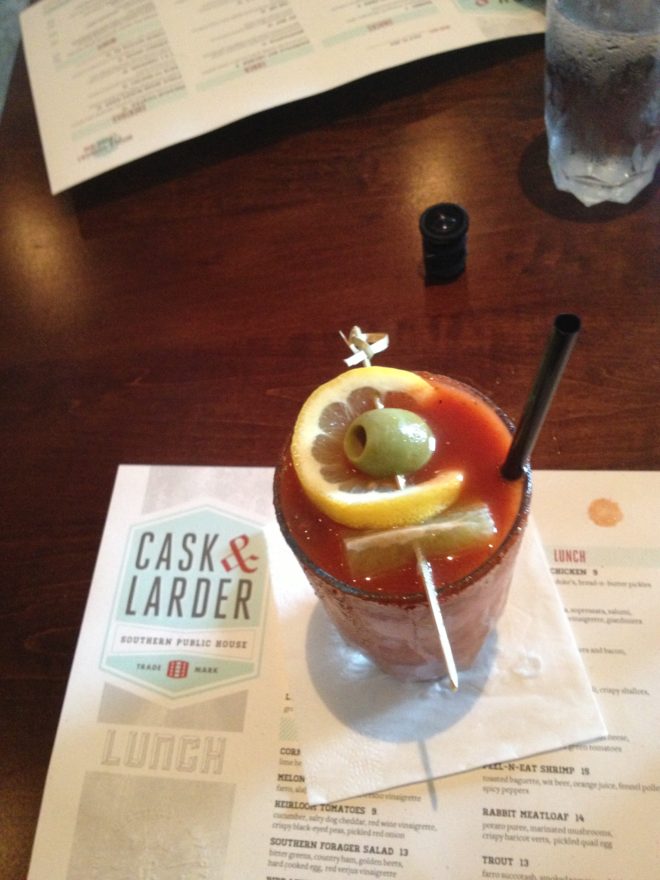 Cask & Larder: Craft Brewery & Southern Kitchen! Have You Been Yet ...