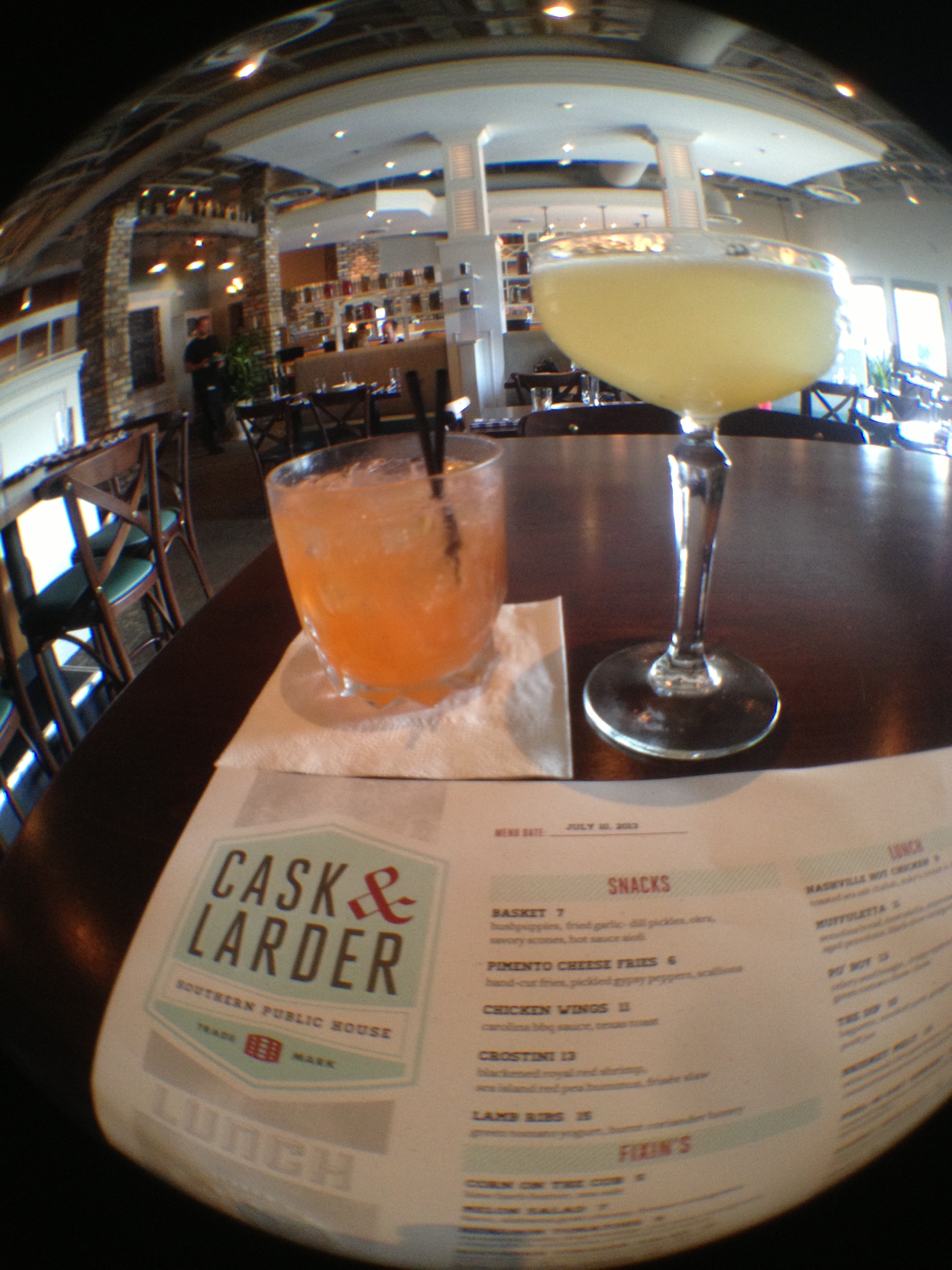 Cask & Larder: Craft Brewery & Southern Kitchen! Have You Been Yet ...