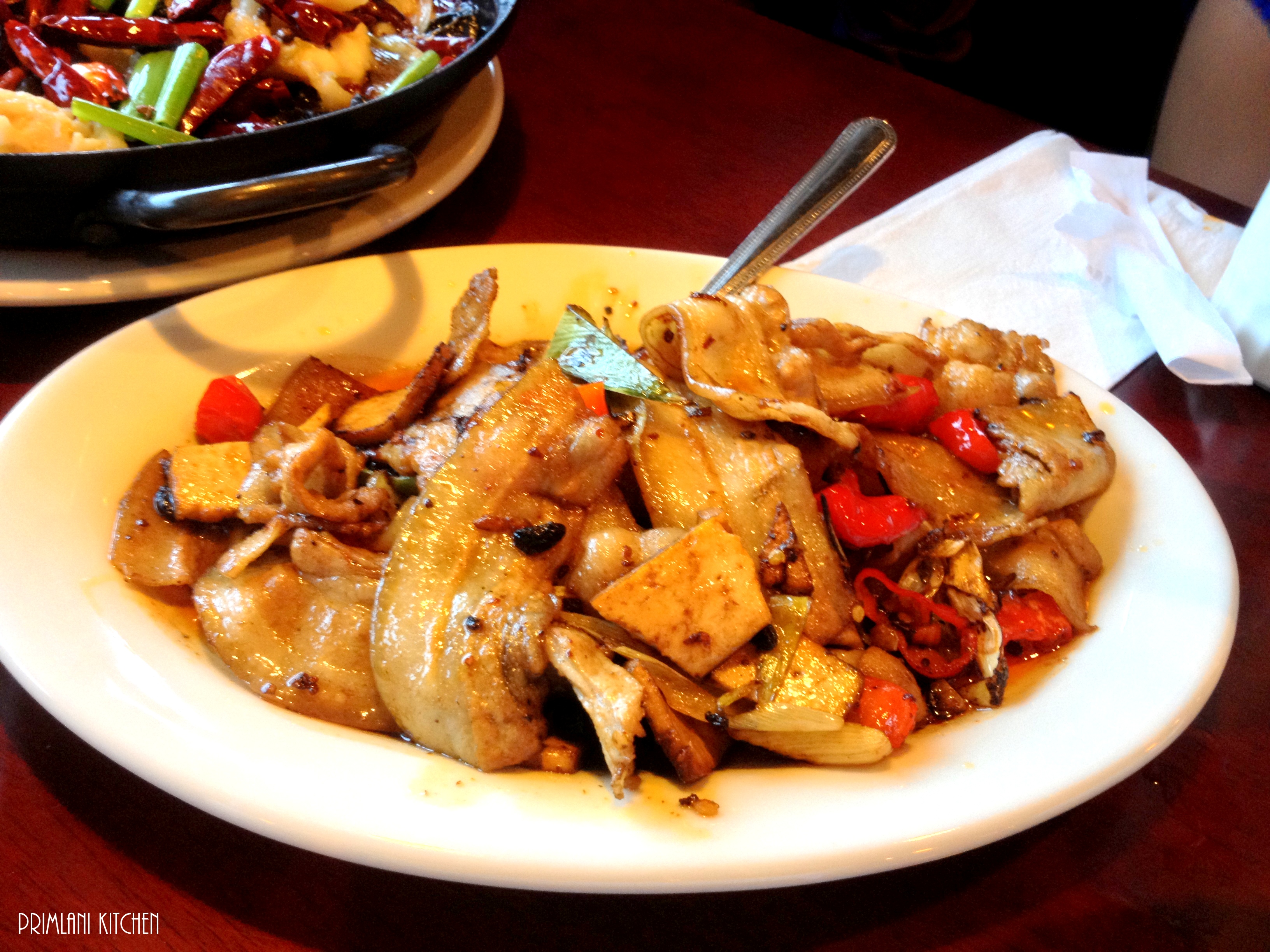 Intensely Exciting: Chuan Lu Garden Brings Serious Szechuan Cuisine to ...