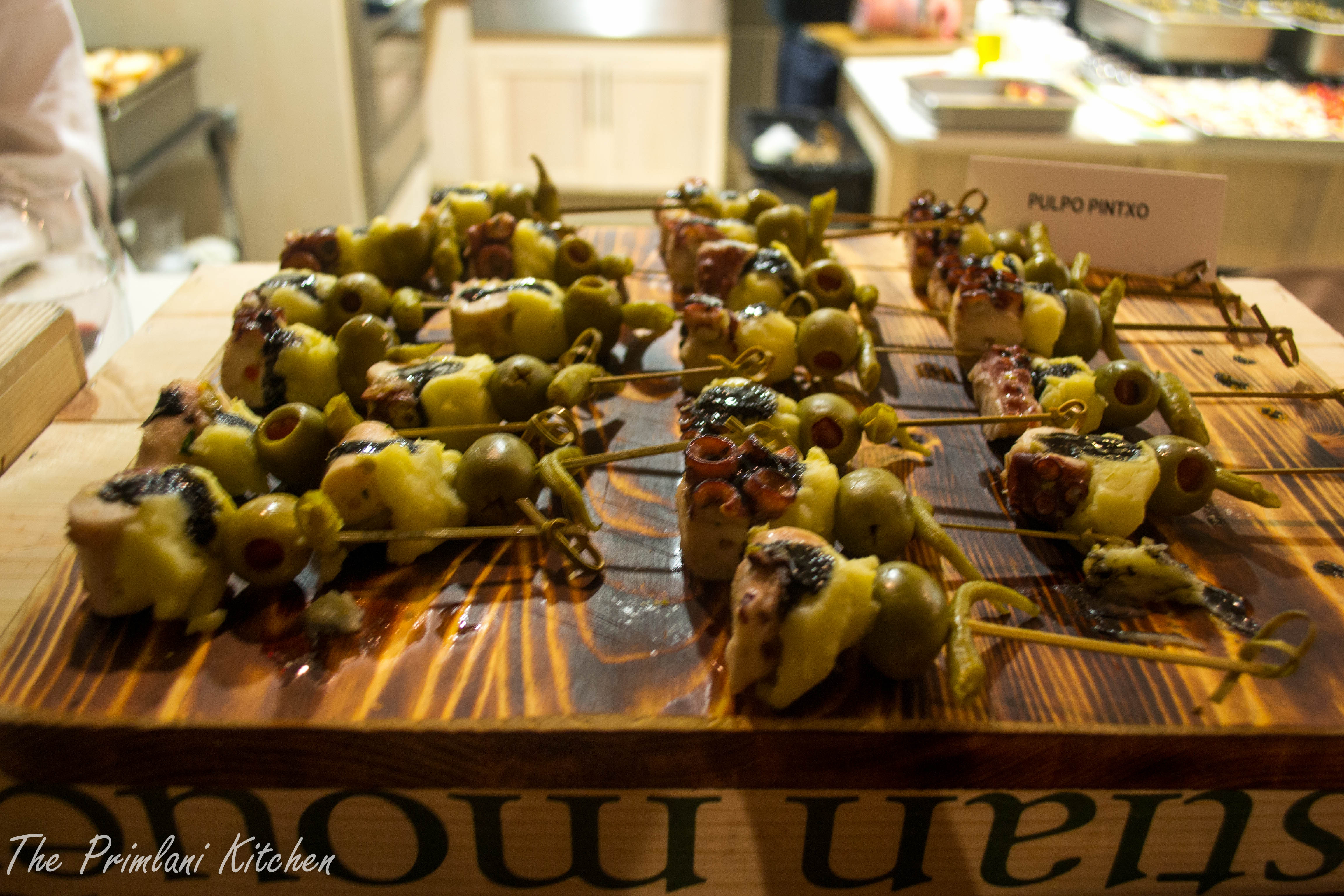 A Celebration of Spanish Wine & Pinxtos – Txokos Basque Kitchen! - The ...