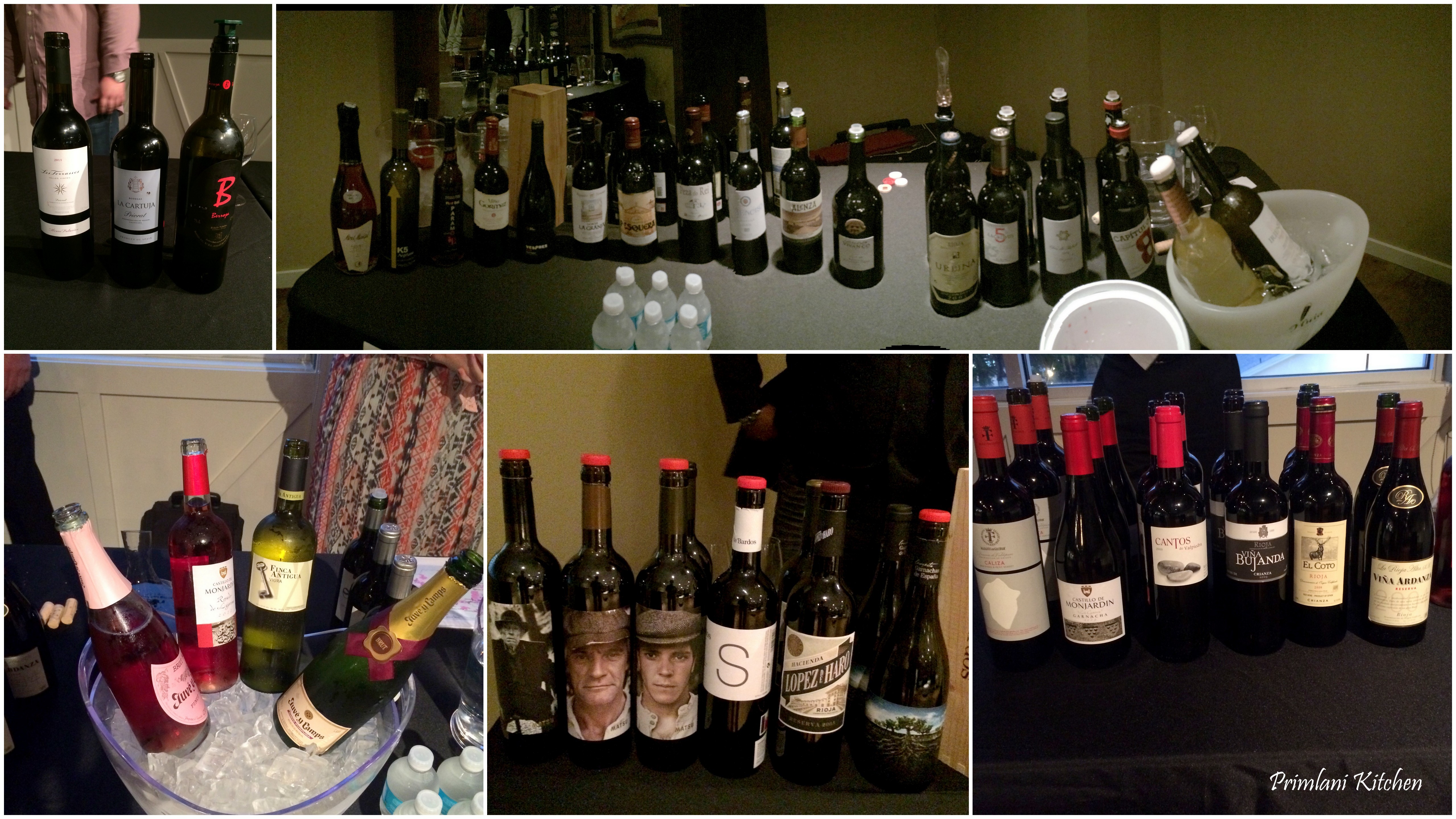 A Celebration of Spanish Wine & Pinxtos – Txokos Basque Kitchen! - The ...