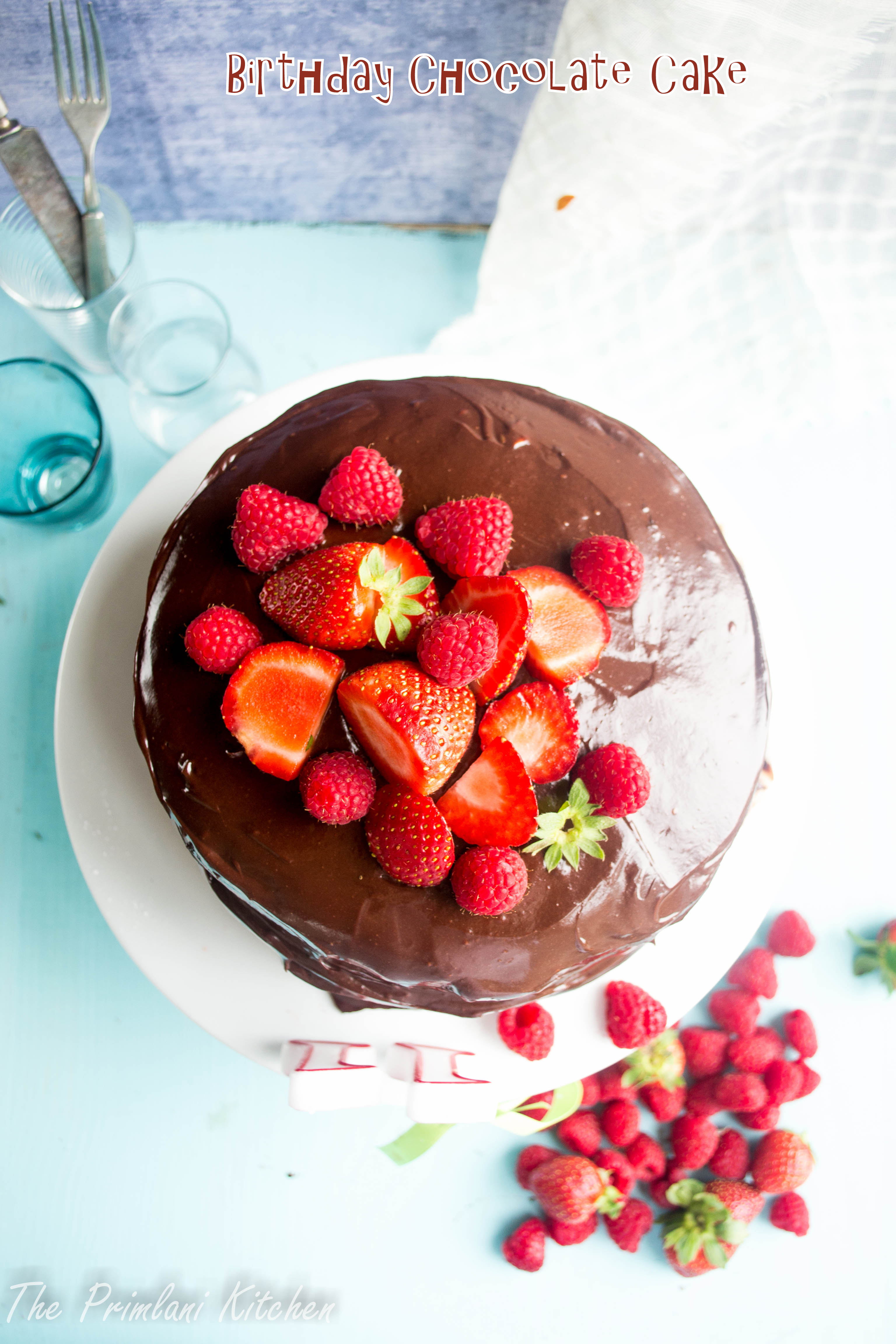 Remington @iCoffee Review and a Sinful Chocolate Birthday Cake! - The ...