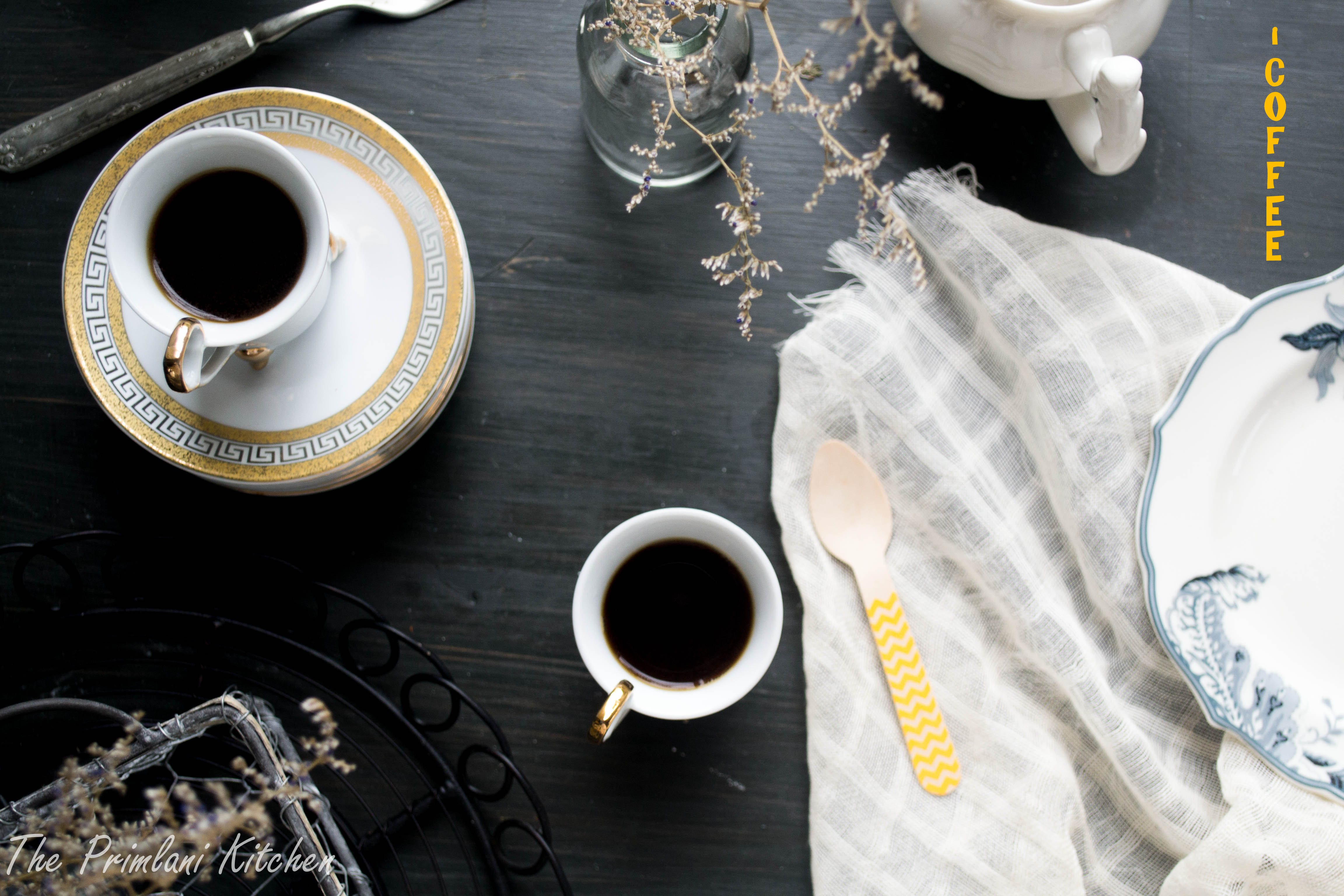 Remington @iCoffee Review and a Sinful Chocolate Birthday Cake! - The ...