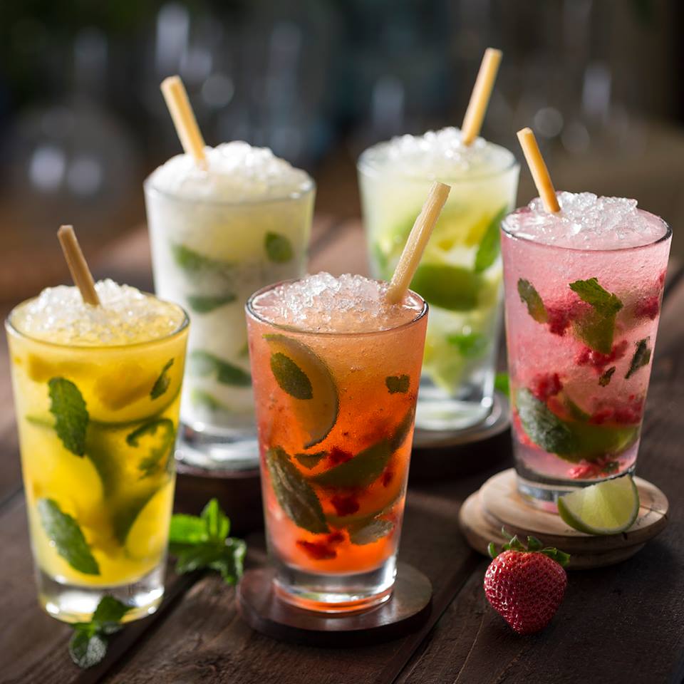 Celebrate Rum & Fun with @BahamaBreeze and #Rumtoberfest! - The ...