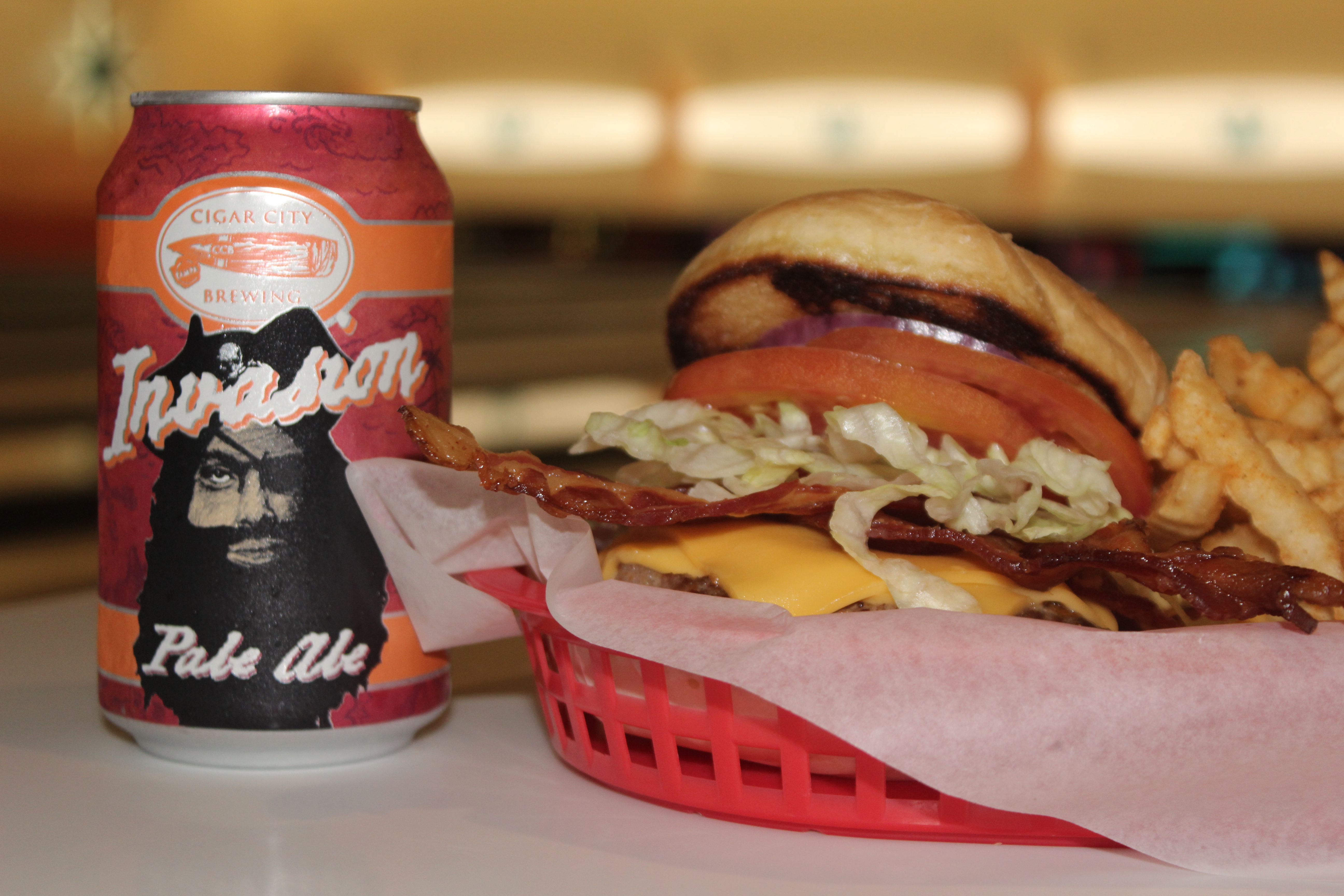 Celebrate National Burger Month with Chef Inspired Burgers & Craft Beer ...