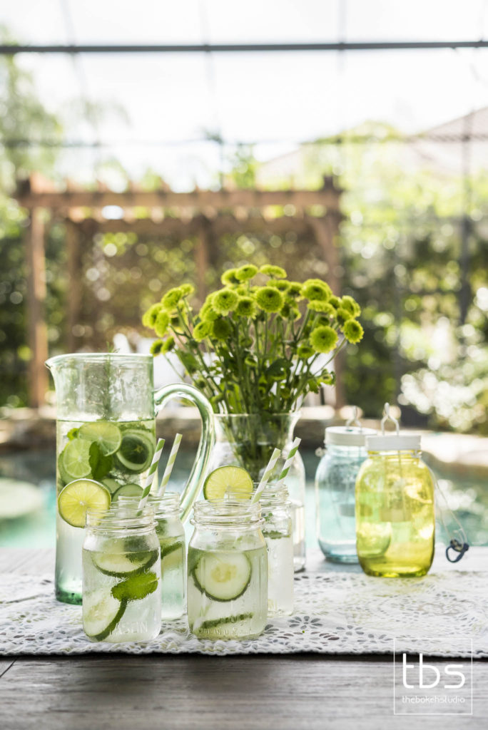 Refreshingly Flavorful: Fruit & Flower Infused Water Recipes! – The ...