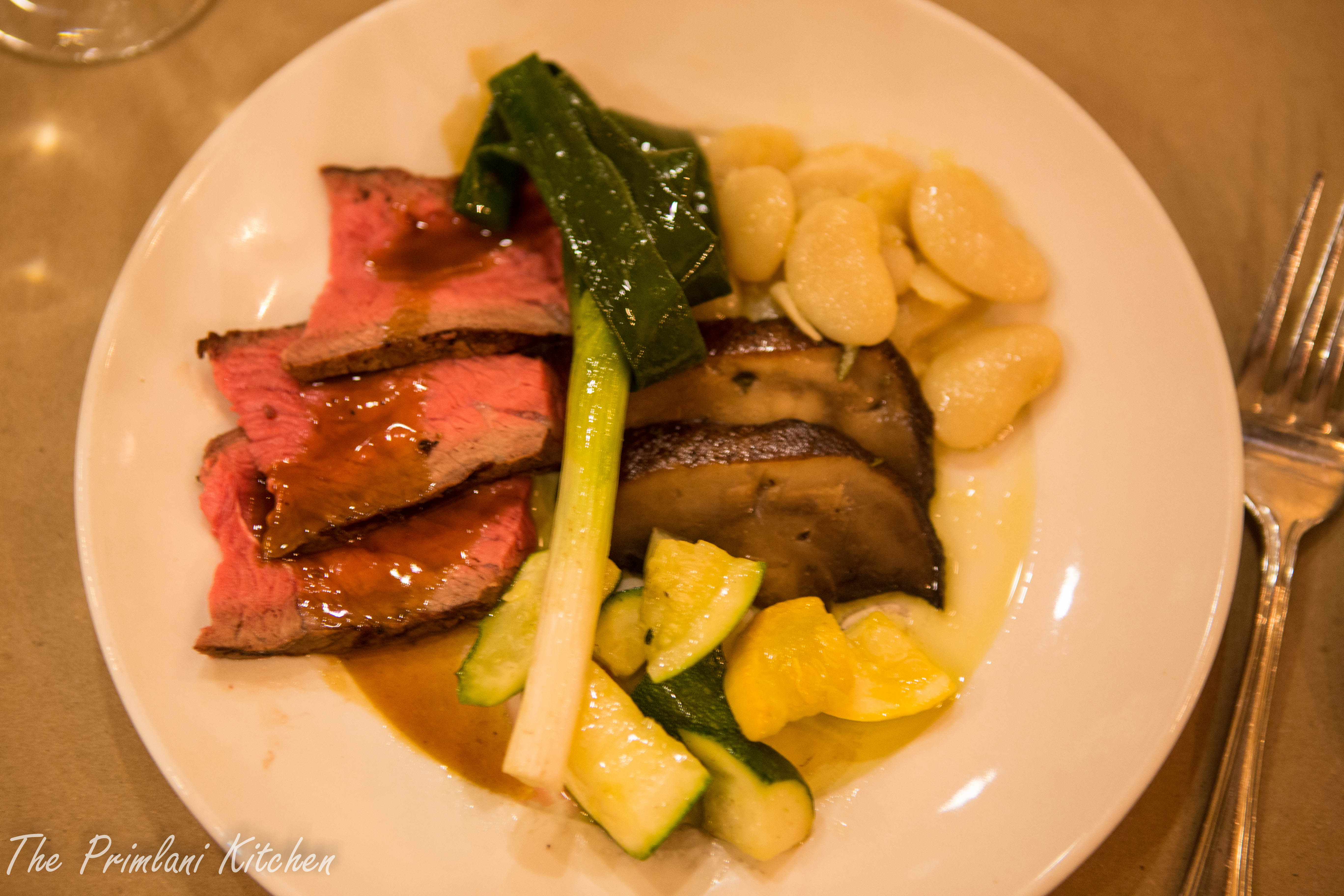 Tantalizing Tuscany: Signature Wine-Dinner with Chef Mantuano at ...