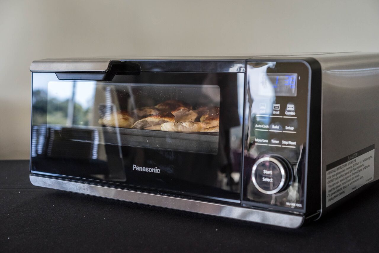 Tantalizing Tandoori Kebabs & Countertop Induction Oven by ...