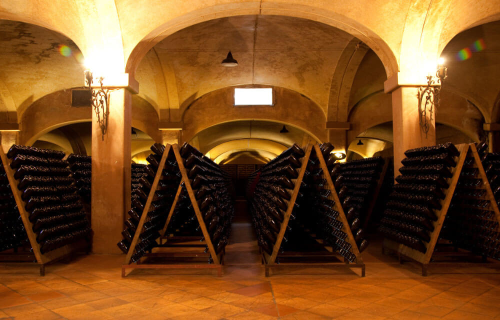 Inside the Shimmering World of Italy’s Leading Sparkling Wine Region ...