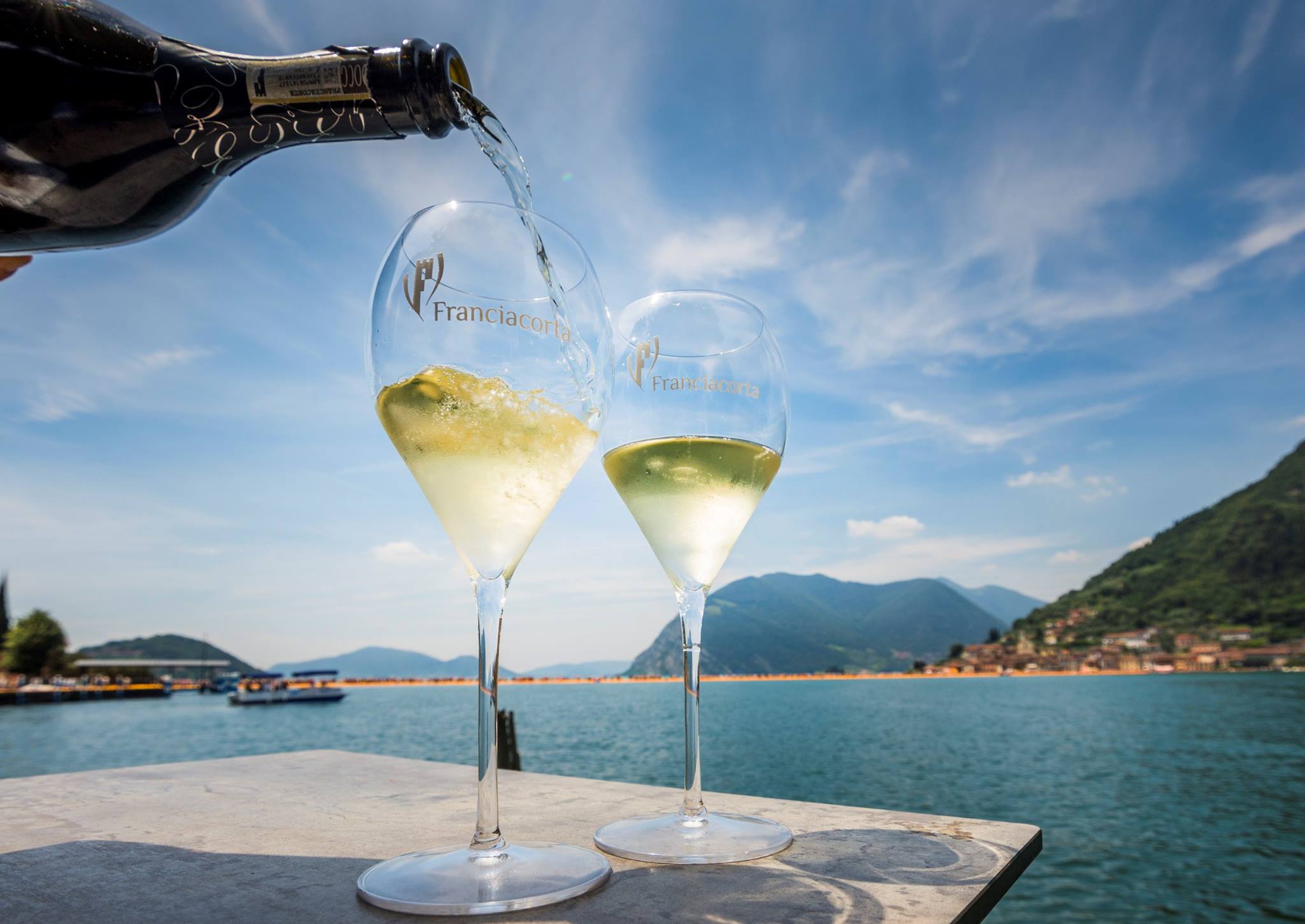 Inside the Shimmering World of Italy’s Leading Sparkling Wine Region ...