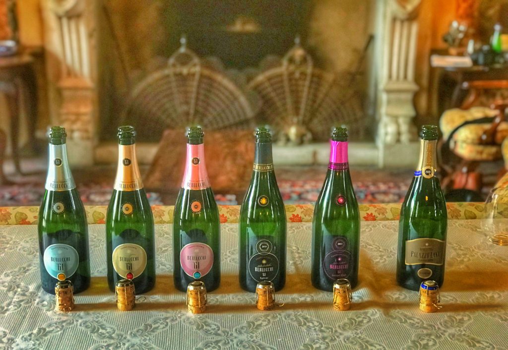 Inside the Shimmering World of Italy’s Leading Sparkling Wine Region ...