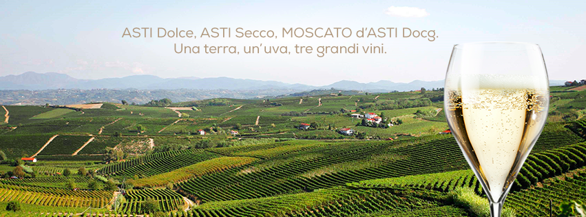 Asti: the Sparkling Side of Piedmont, with @ConsorzioAsti #wine #italy ...