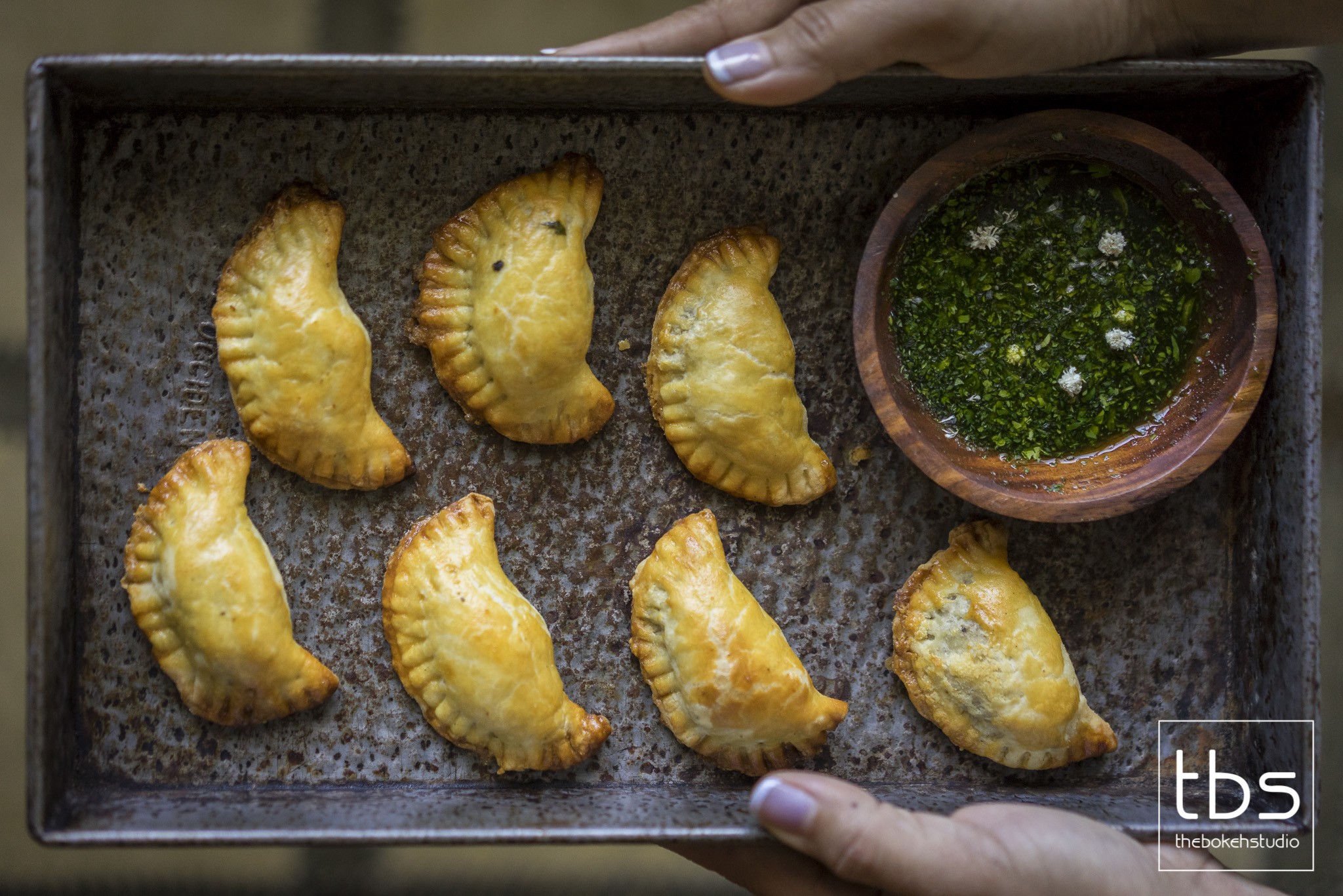 Spicy Chat - The Primlani Kitchen aka Indian Wine Goddess