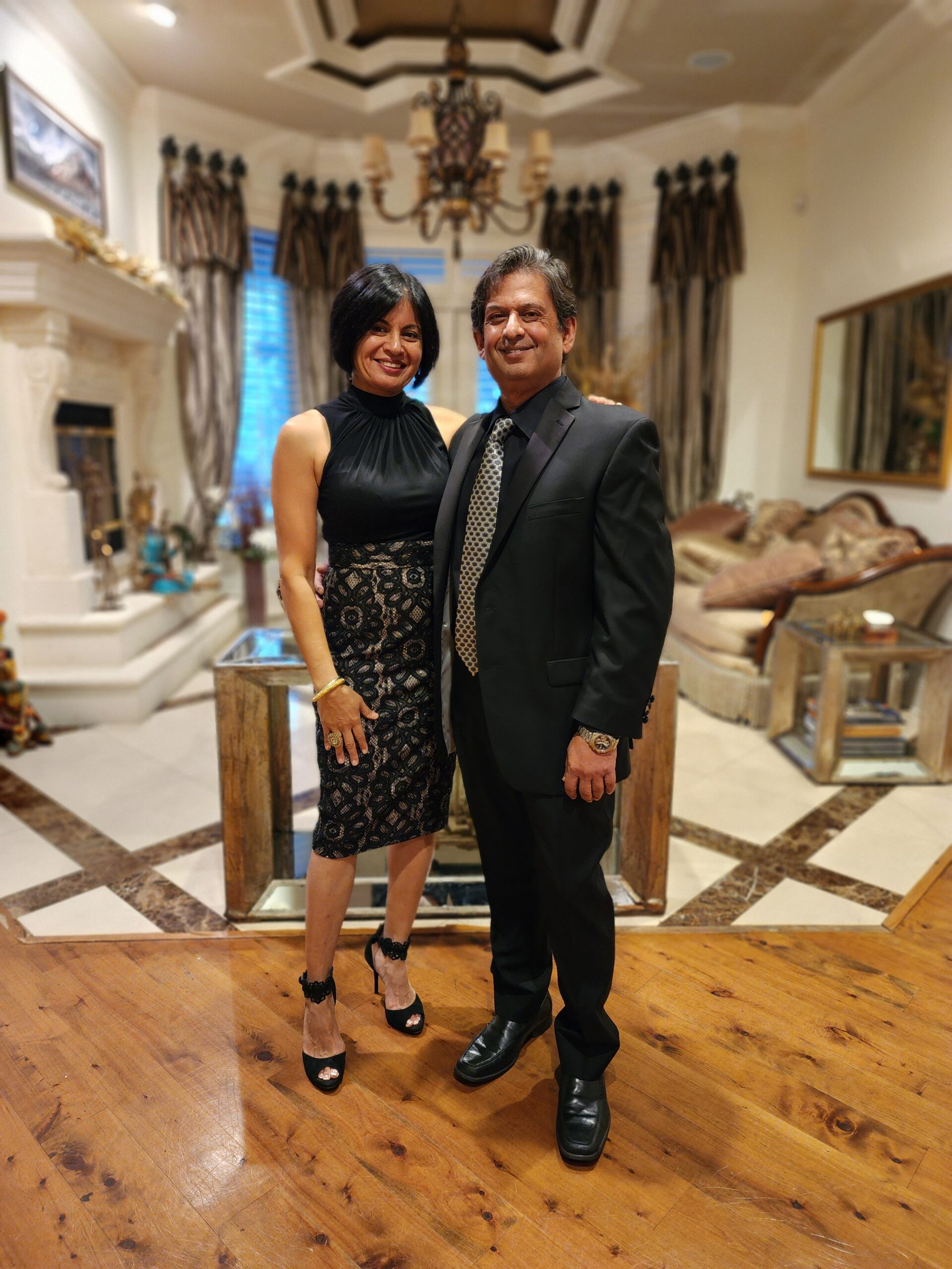 My Favorite Person in Wine - The Primlani Kitchen aka Indian Wine Goddess